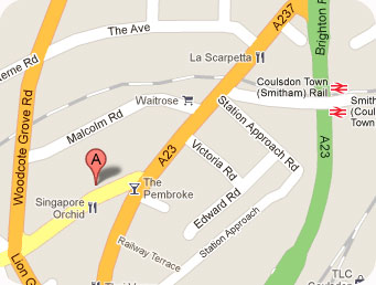 Find us - Signature Homes Ltd